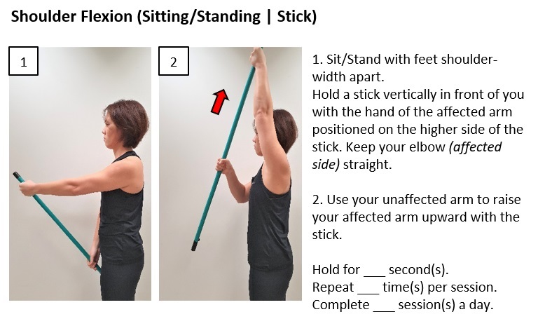Types of Exercises - Tan Tock Seng Hospital
